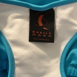 Sheila Moon | Tops | Sheila Moon Rare Nwt Cycle Tank | Poshmark